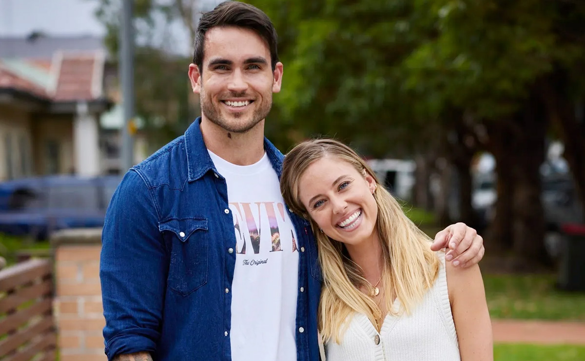 Shocking: Nicholas Cartwright publicly revealed his real-life ...