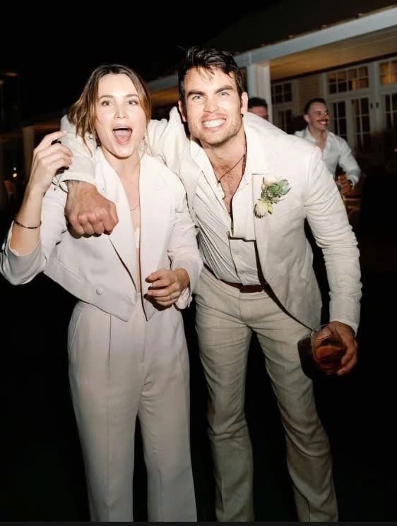 Unexpected good news: Home And Away actor Nicholas Cartwright secretly ...