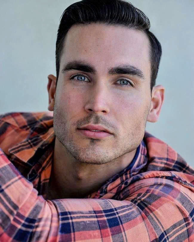 Surprise: Actor Nicholas Cartwright finally admits his real-life wife ...