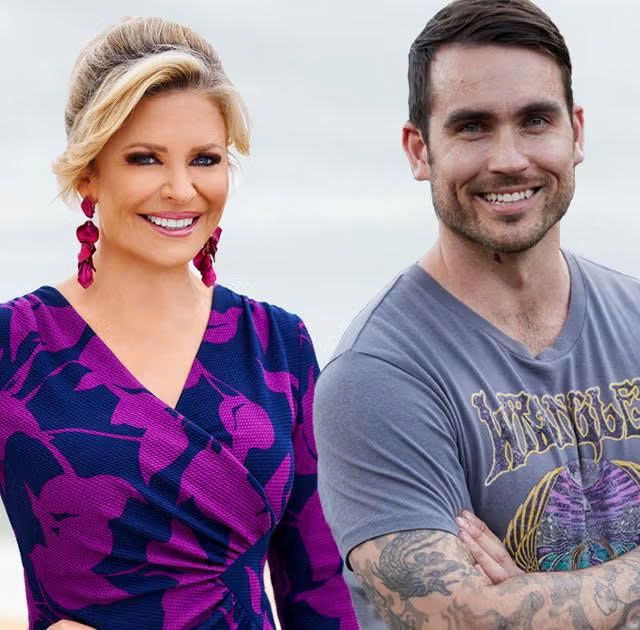 Shocking: Actor Nicholas Cartwright publicly announced his true love ...