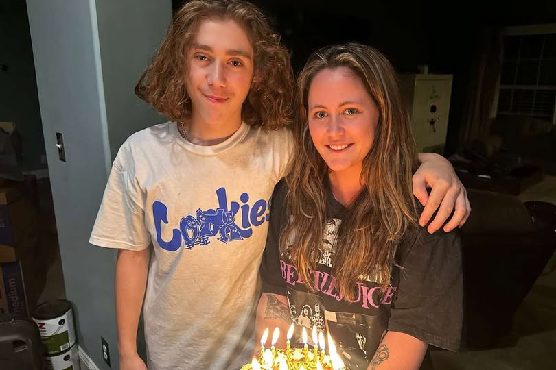 Shocking: Jenelle Jace’s son got his girlfriend pregnant at the age of ...