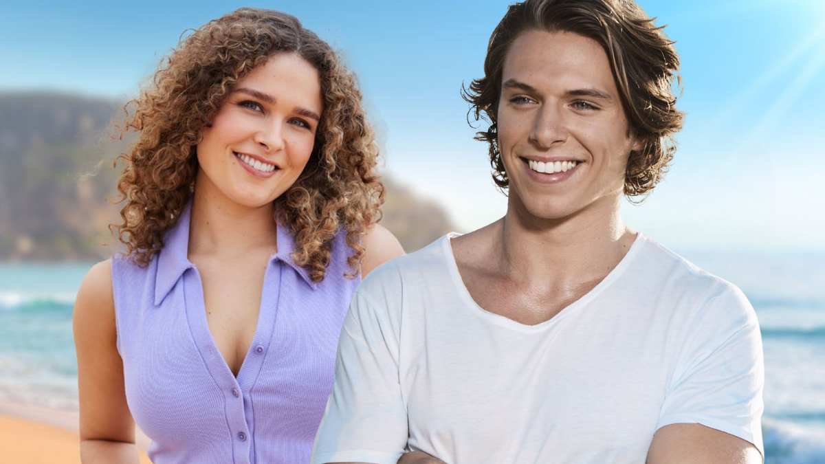 Ally Harris and Matthew Little Officially Go Public With Their ...