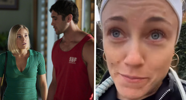 Shocking: Home and Away star Jessica Redmayne suddenly announces she is ...