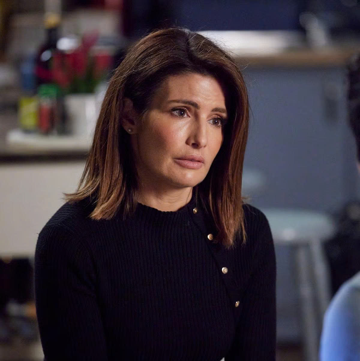 Shocking news: Theo is Leah’s biological son, Justin has difficulty ...