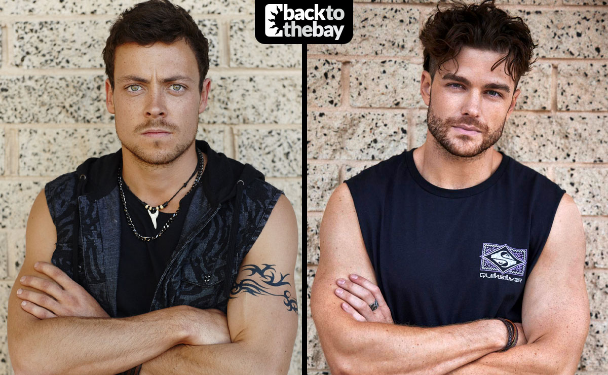 Shocking: Actor Kyle Shilling reveals the two are cousins in real life ...