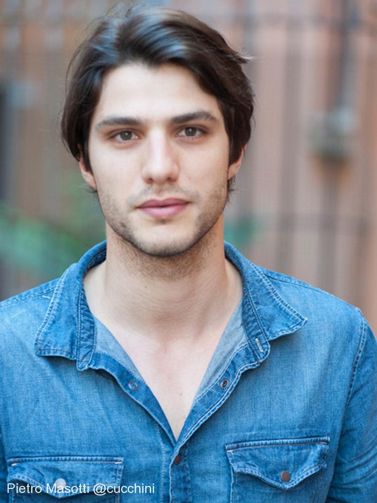 L’attore de Il Paradiso Delle Signore Pietro Masotti rivela ...