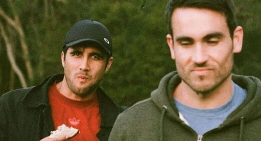 Shocking: Actor Nicholas Cartwright REVEALS he and co-star Ethan Browne ...