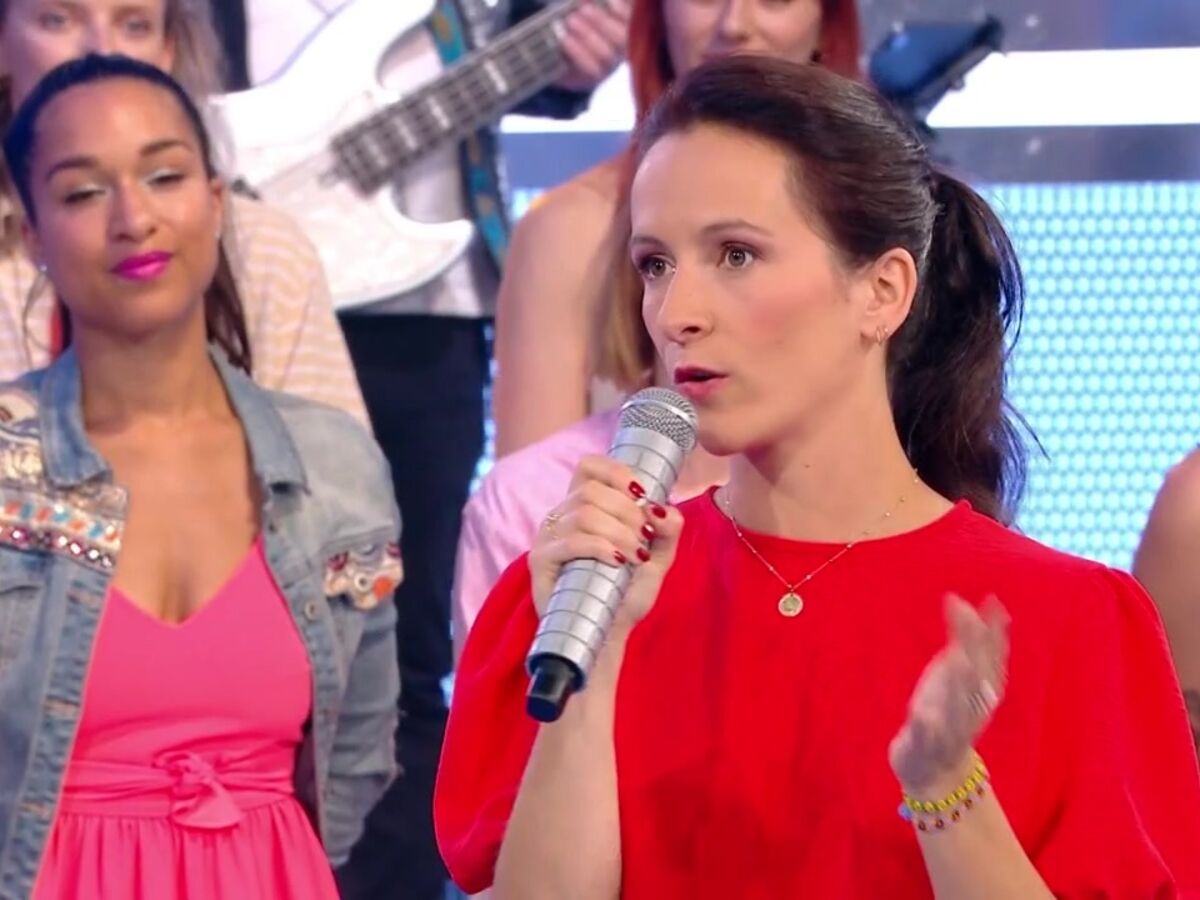 Morgane partage sa tristesse lorsqu’elle a été contrainte d’arrêter de ...