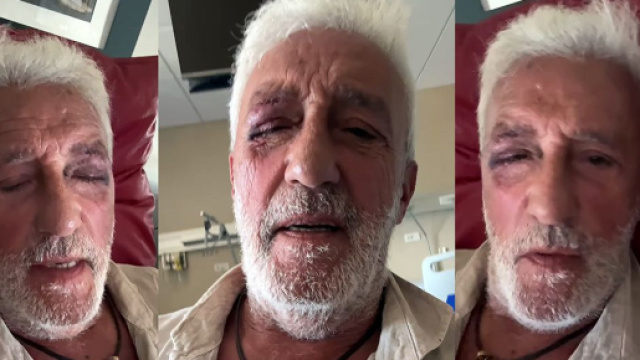 Straziante: l’attore Patrizio Rispo è stato aggredito da uno ...