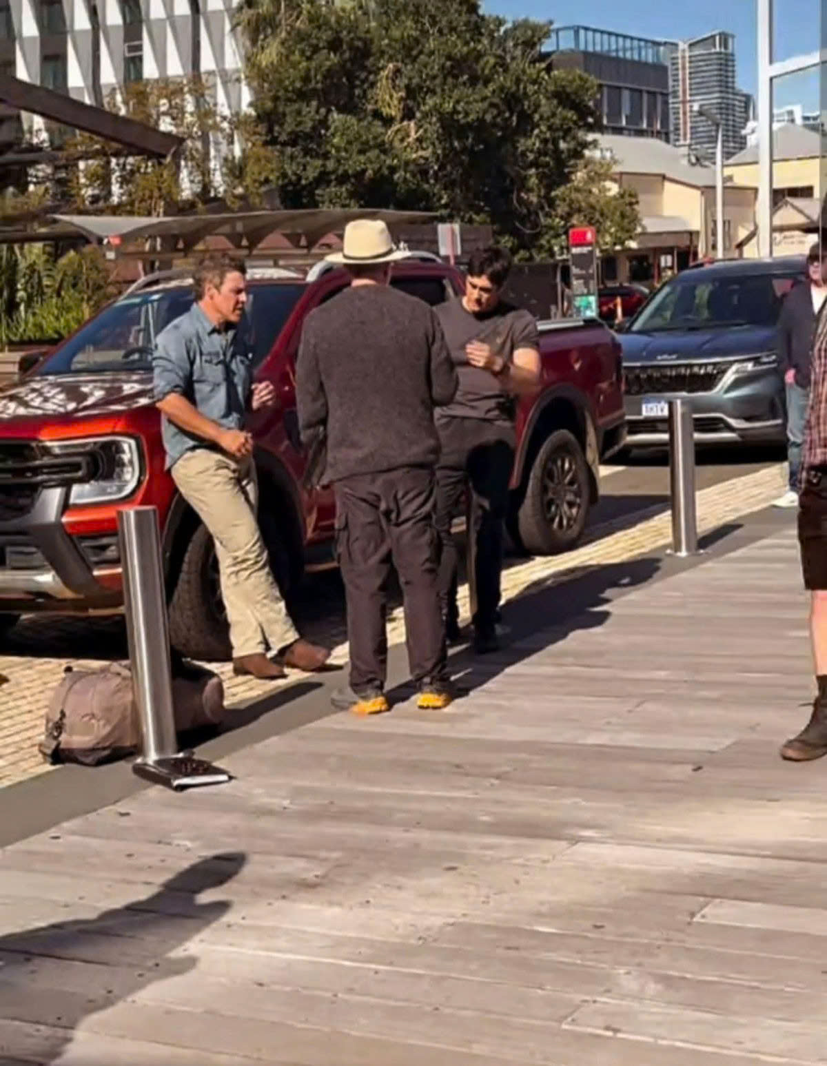 Shock: He will play Harper’s new lover… – Daily News