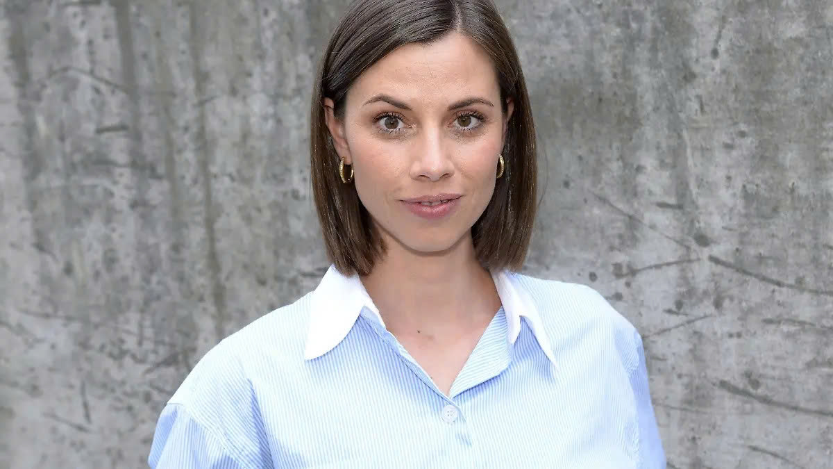 Schauspielerin Anna-Katharina Fecher spricht offiziell über ihre Ehe ...