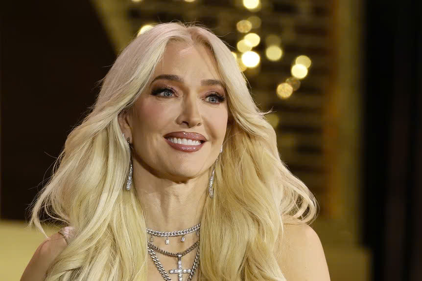 Erika Jayne was found dead at her home; the cause of death is under ...