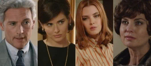 Umberto scopre che Greta ha sequestrato tutti i beni di Odile. – Daily News