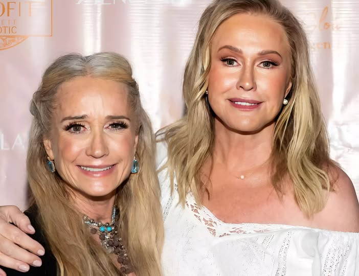 #BreakingNews 💔 Sad confirmation from Kathy: Kim is gone. – Daily News