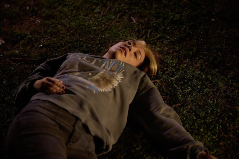 Eden suddenly fainted on her way home, and a terrifying illness ...