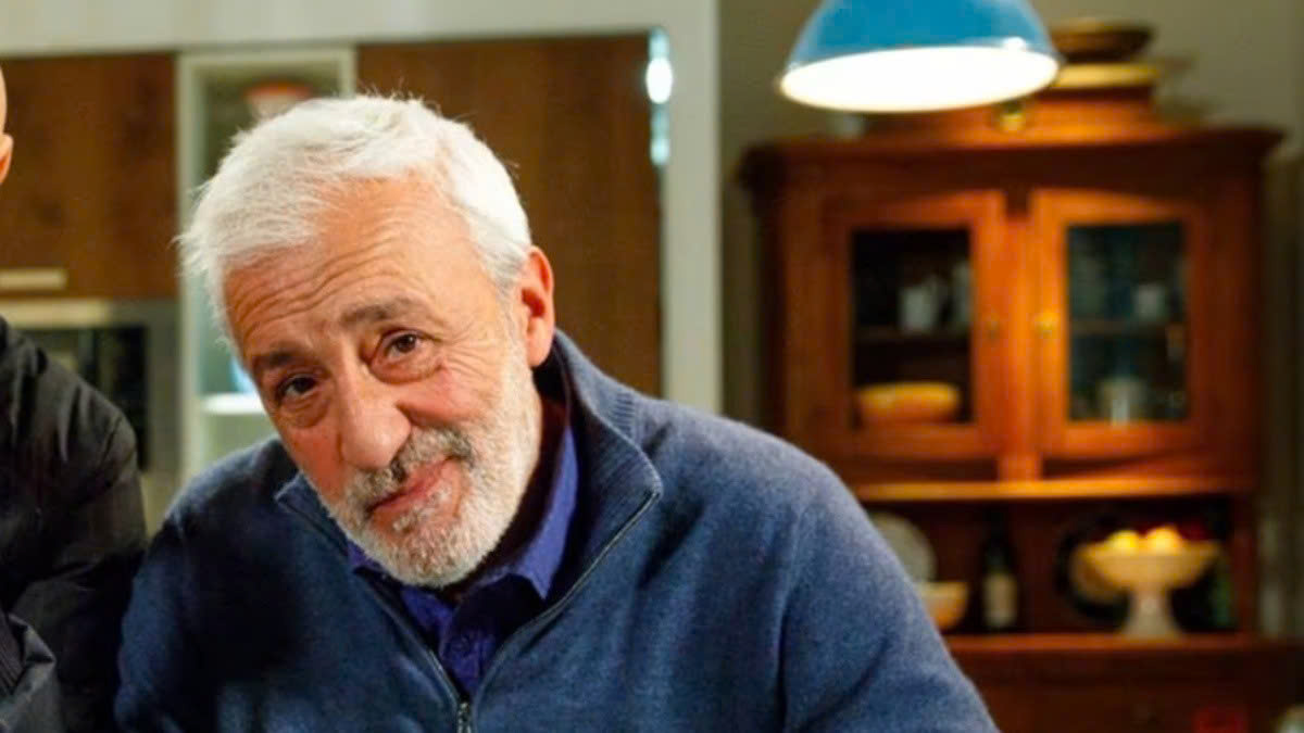 Patrizio Rispo ha ammesso per la prima volta che sua figlia è l’attrice ...